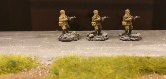 271st Rifle Regiment der 10th NKVD Division